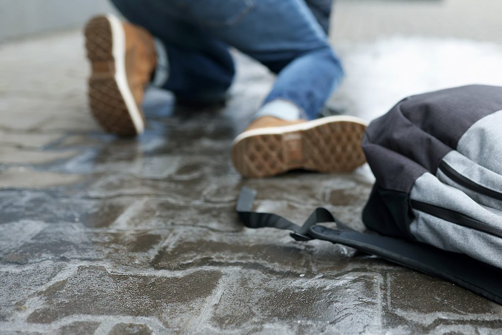 Accident in Public Claim | No Win No Fee | SilverOak Solicitors