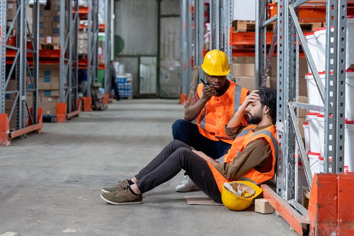 Accident at Work Claim | No Win No Fee | SilverOak Solicitors