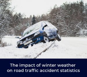 The Impact of Winter Weather on Road Traffic Accident Statistics