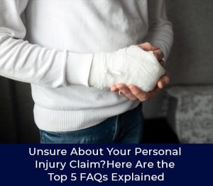 The Compensation Recovery Unit: What It Means for Personal Injury Claims